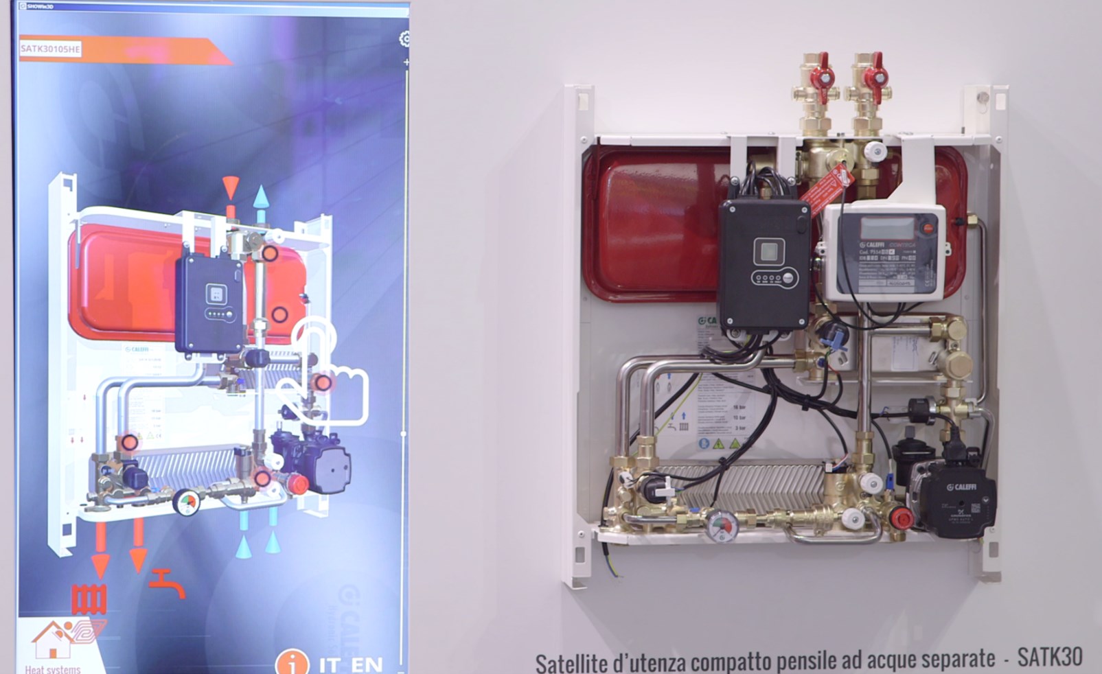 Caleffi Spa - SHOWin3D