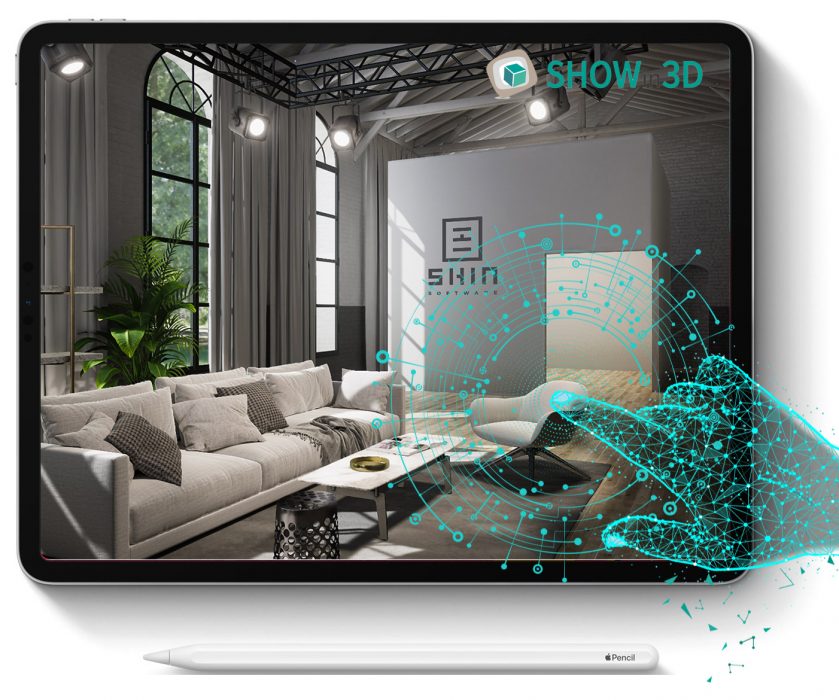 Virtual Showroom - SHOWin3D