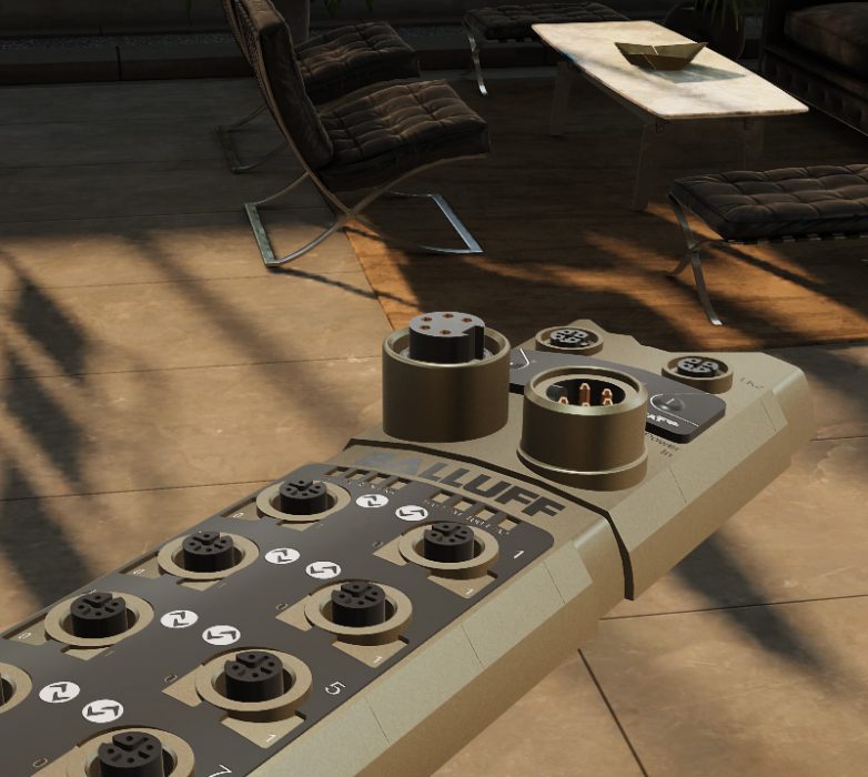 Virtual Showroom SIPRO THE ULTIMATE CUSTOMER EXPERIENCE - SHOWin3D